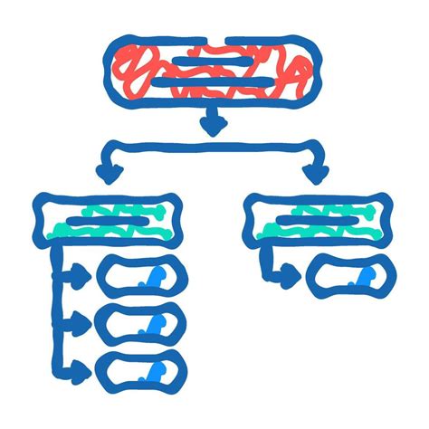 Search Algorithm Icon Doodle Illustration 49841117 Vector Art At Vecteezy