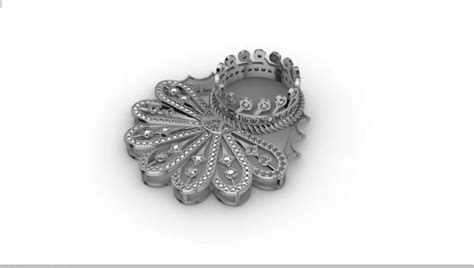 Make Any Jewelry Designs And 3d Modeling Rhinoceros Manual Design By