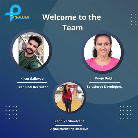 Pletratech On Linkedin Pletra Pletratech Team Salesforce Salesforcedevelopers Recruiter…