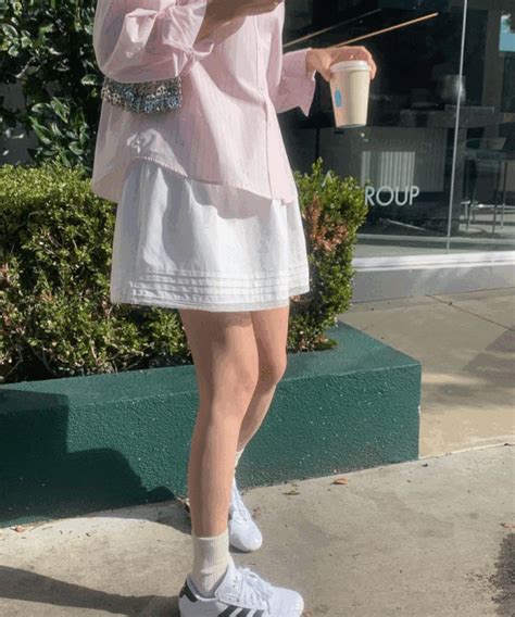 검정당일 리터 소피아 레이스스커트 플레어sk 화이트 A라인 속바지 봄신상 캉캉 liter ss 에이블리