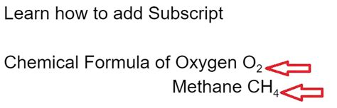 How To Do Subscript And Superscript In Google Docs Desktop Mobile