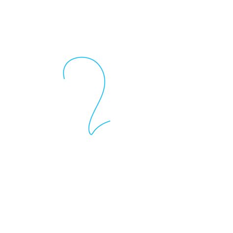 How To Draw A Swan Step By Step