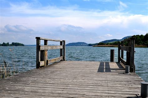Steg See Wasser - Kostenloses Foto auf Pixabay