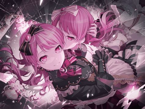 Aya Maruyama Power Enjoying☆college Life Cards List Girls Band