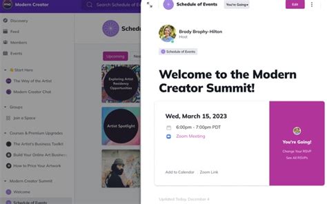 Mighty Networks Integrations Full 2025 List