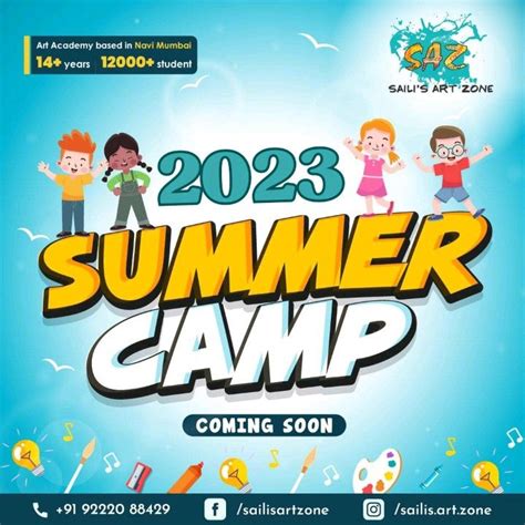 Saili Rawool On Linkedin Summercamp2023 Summercamp Summer Camp