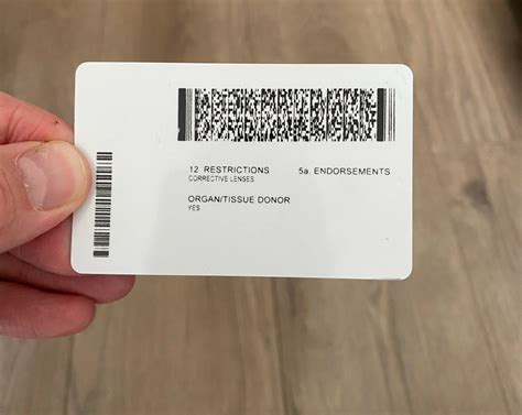 Mclovin Id Card With Holographic Hawaii Hi Drivers License 55 Off