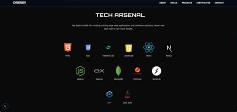 Portfolio Uidesign Fullstackdeveloper Webdevelopment Reactjs Nodejs Softwareengineering