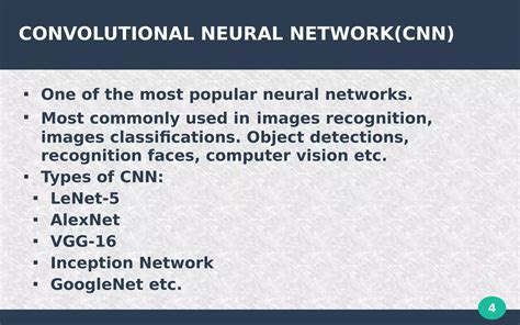 Top Object Detection Algorithms In Deep Neural Networks Ppt