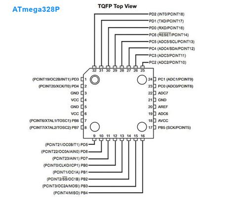 Atmega328p Individual Ic Bootloader And Programming Circuits Page 2 3rd Party Boards