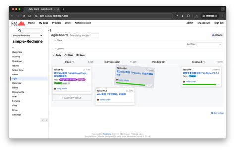 主题列表 Redmine Redmine 项目管理系统 主题列表 Redmine Redmine 项目管理系统