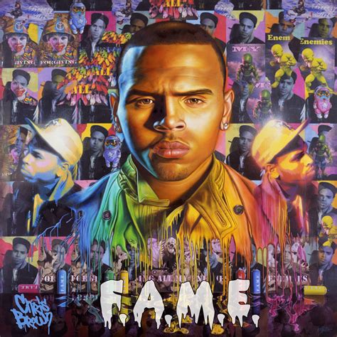 Chris Brown Fan Art