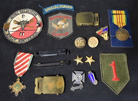 U S Vietnam War Collectibles16 May 14 2022 Mid Hudson Auction