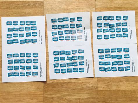 Coop Trohpy 6 Volle Bögen Kaufen Auf Ricardo