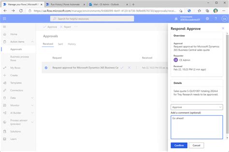How To Setup Workflow Of D365bc 7 It長のネタ帳