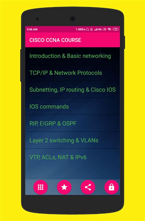 cisco ccna course ccna exam apk สำหรับ android ดาวน์โหลด
