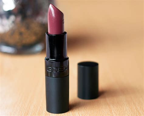 Fresh Lengths: Review | GOSH Velvet Touch Lipstick in Boheme