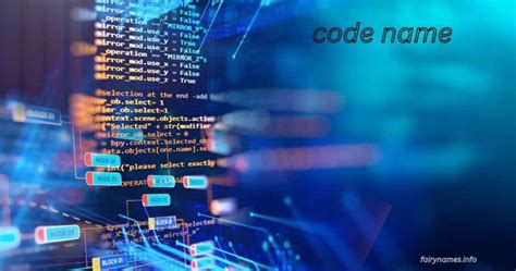 400 Best Code Name Ideas 2025