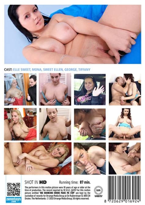 Big Bouncing Boobs Make Me Cum Streaming Video At IAFD Premium Streaming