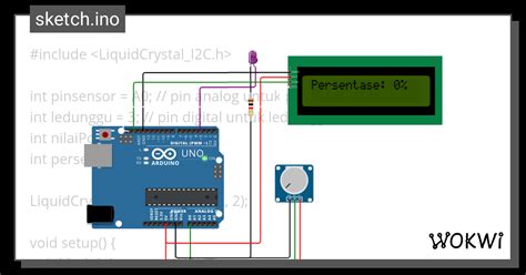 Prak 82 22115214 Wokwi Esp32 Stm32 Arduino Simulator