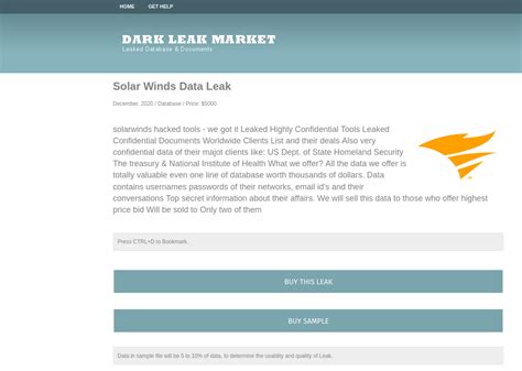 Solarwinds Hack What Happened Pratyaksha Beri