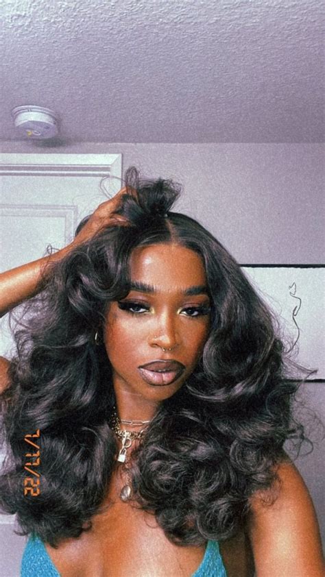 The Secret To The Best Flexi Rod Curls Ever West Kiss Hair Artofit