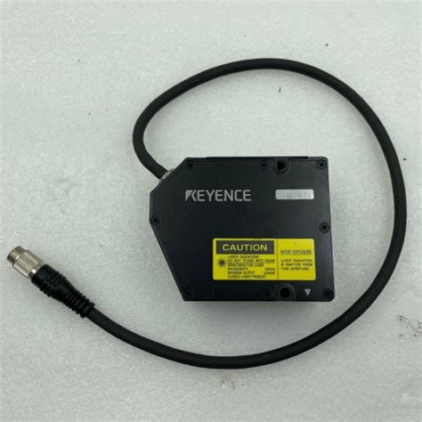 Keyence LK G87 Multi Purpose Sensor Head Novus Ferro Pte Ltd