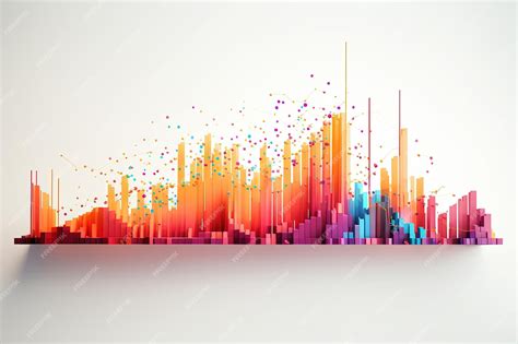 Premium Photo Financial Yield Curves Candlestick Chart Bond Data And
