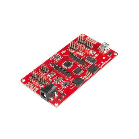Redbot Mainboard Sparkfun Rob 12097 Robotic Development Platform