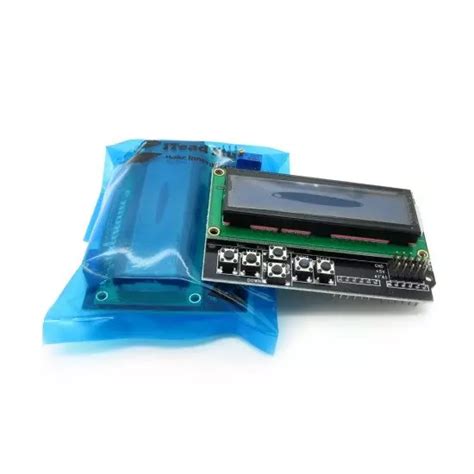 Shield Lcd 16x2 Arduino Compatible