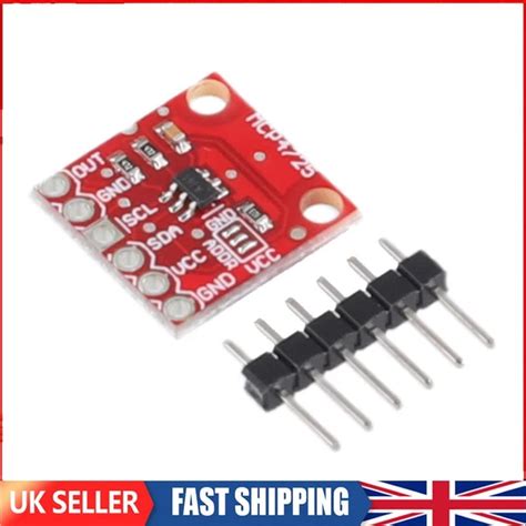 Mcp4725 Dac Breakout Module I2c Dac Digital Converter Module Dac