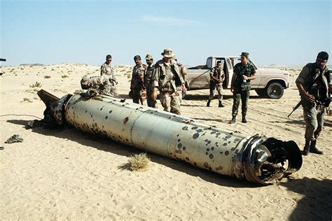 How Iraq Used Russian Made Scud Missiles During The Gulf War 19fortyfive