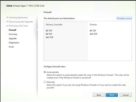 How To Upgrade Citrix Xenapp 715 Ltsr To Virtual Apps 7 1912 Ltsr