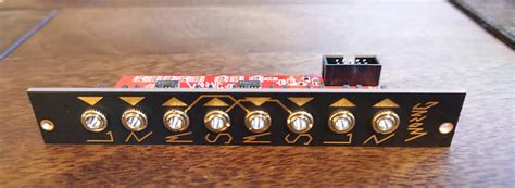 Worng Electronics Lrmsmslr Mid Side Encoder Decoder Reverb