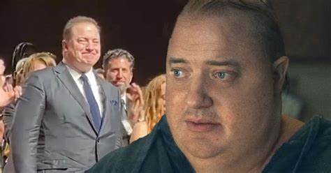 Брендан Фрейзер разрыдался на премьере «Кита в Венеции