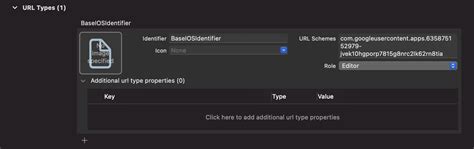 Flutter Invalid Token When Trying To Authenticate In Ios Real