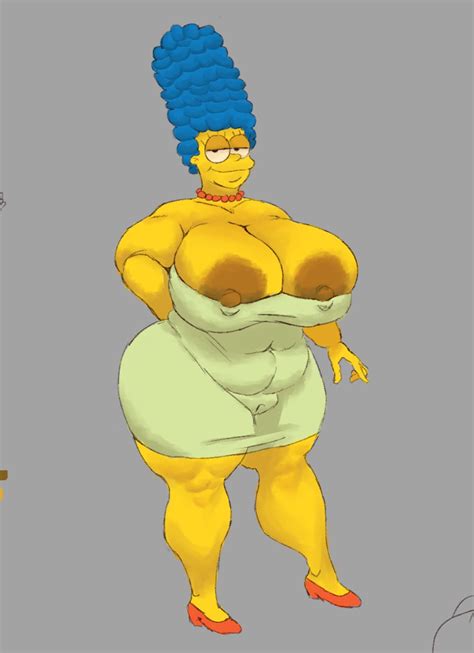 Post Marge Simpson Sykotikfuckerr The Simpsons