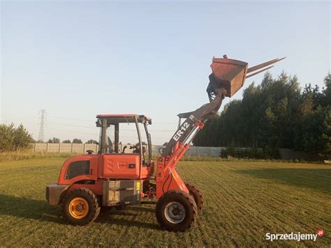 Mini ładowarka Duszniki Sprzedajemypl