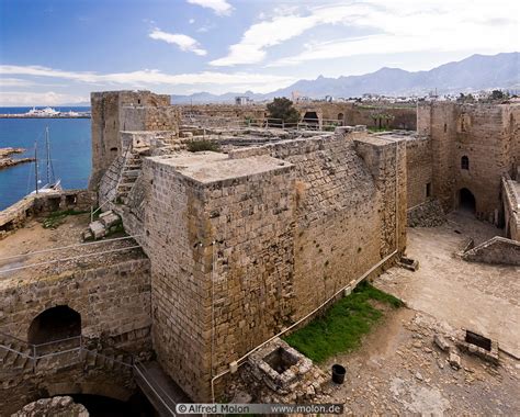 Photo Of Kyrenia Castle Kyrenia Girne Northern Cyprus