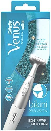 Gillette Venus Bikini Precision Womens Trimmer 2 Attachments For