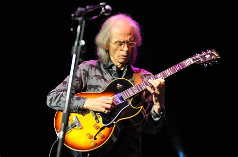 Steve Howe Of Yes More Recordings With Late Son Virgil Might Be Coming