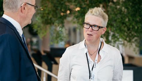 Inger Lise Er Ny Programdirektør For Ons