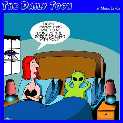 Alien Sex By Toons Love Cartoon TOONPOOL