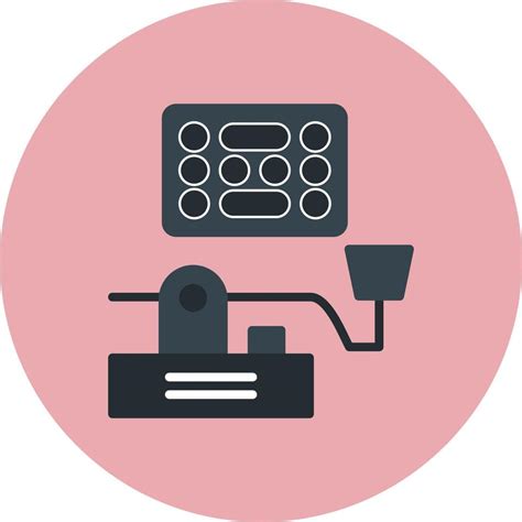 Morse Code Vector Icon 16524826 Vector Art At Vecteezy