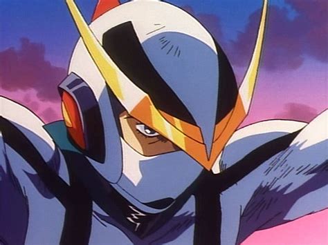 Casshan Robot Hunter 1993