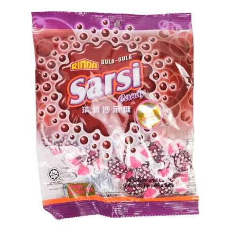 Rinda Sarsi Candy 150g Grand Laguna