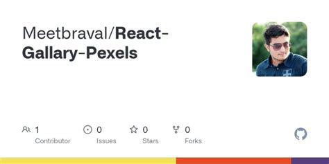 Meet Raval On Linkedin Github Meetbravalreact Gallary Pexels