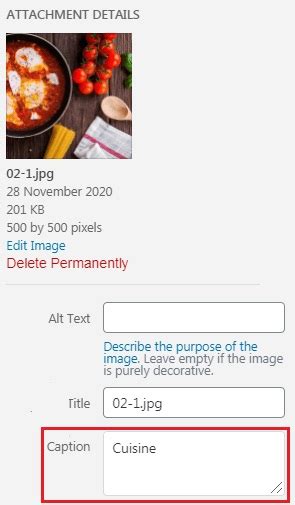 how to create elementor media carousel with captions codewatchers