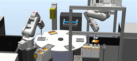 Abb Robotstudio Automation Simulation Youtube Abb Robotstudio Automation Simulation Youtube