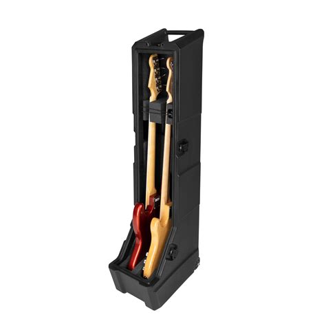 Mini Vault For 2 Electric Bass Guitars Gator Cases